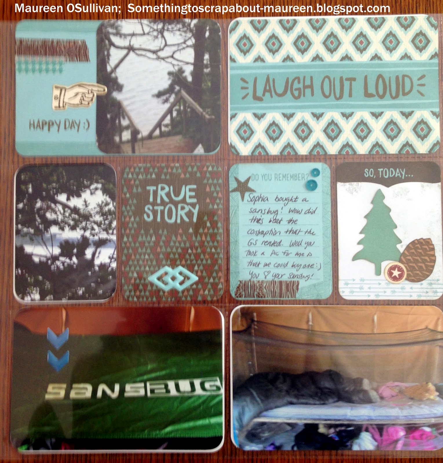 Let's Give 'em Something to Scrap About!: Scrapbook Bloopers & Other ...