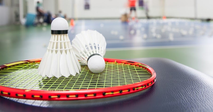 Teknik Bermain Badminton - Aghnan (The Aghnanisme)