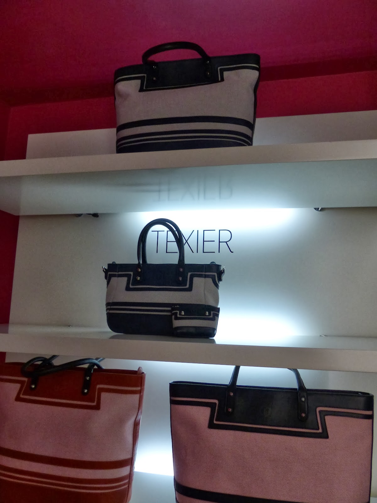 Texier : collection passion été 2014 - DAME SKARLETTE