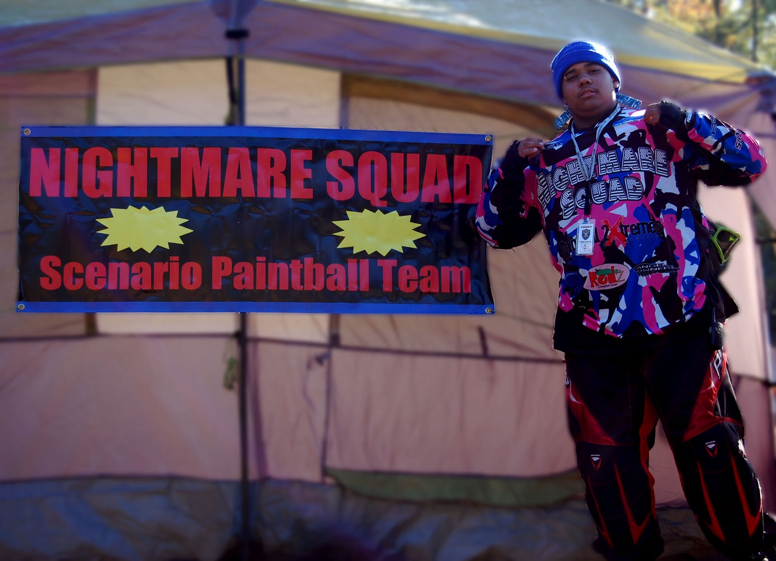 Scenario Paintball TV: Viewer Submission (1): Nightmare Squad