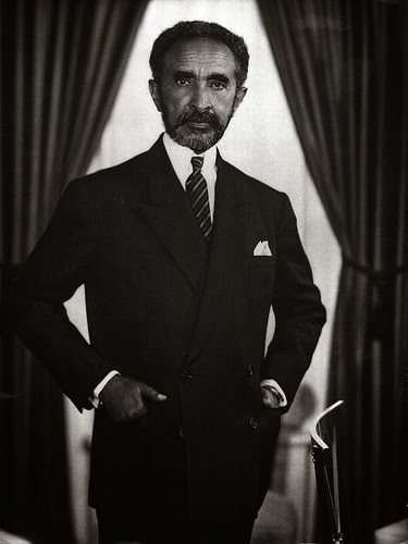 HAILE SELASSIE & RASTAFARI: HAILE SELASSIE’S TRIUMPHAL ENTRY INTO ...