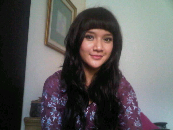 Foto Fitri Ayu Maresa Terbaru