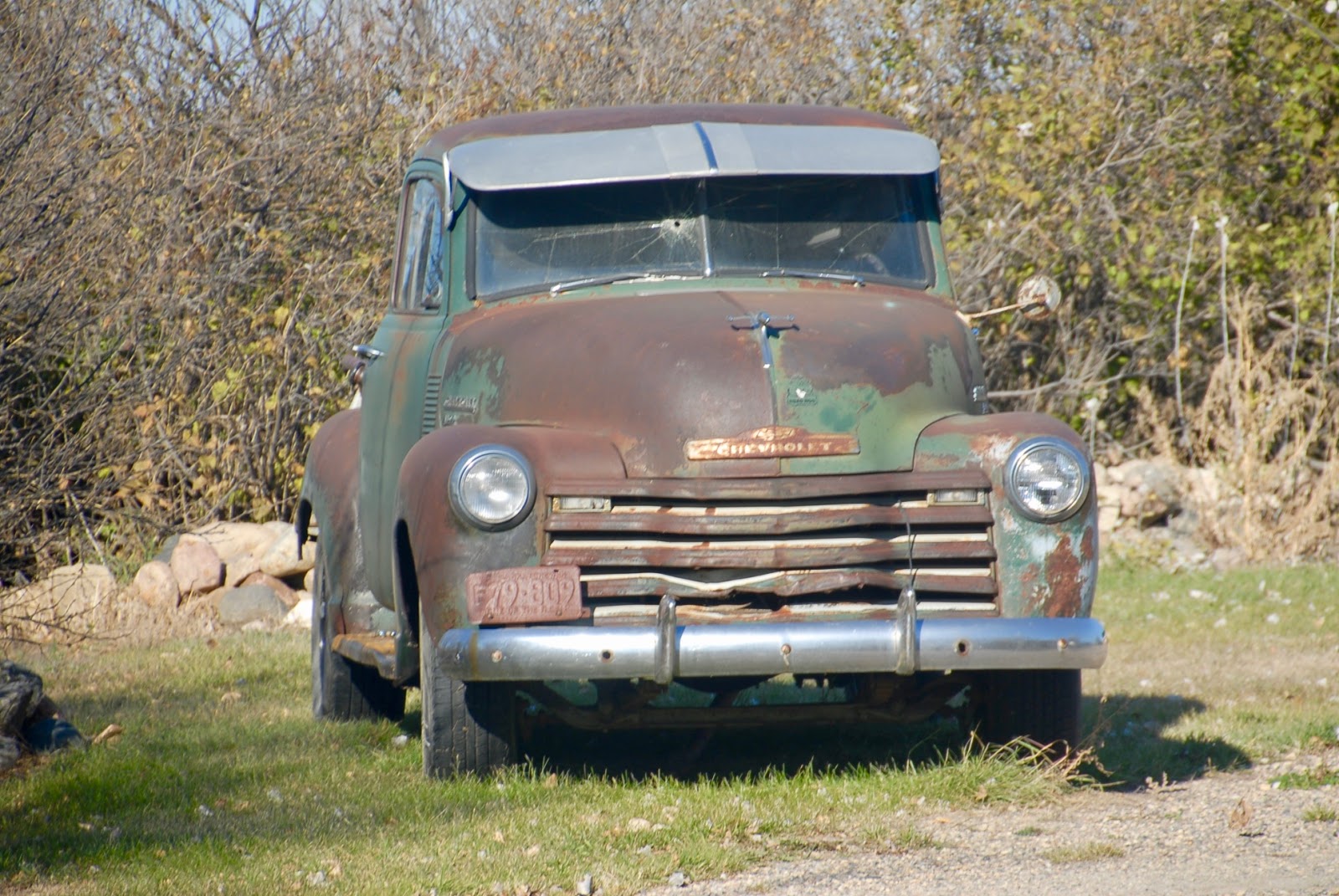 autoliterate: Advanced Design 1950 Chevrolet 1300
