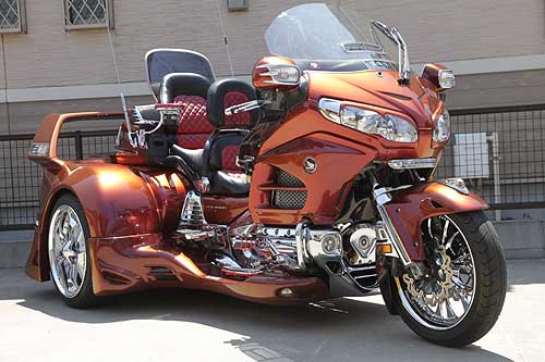 GL1800-CUSTOM.COM: ホームページ更新