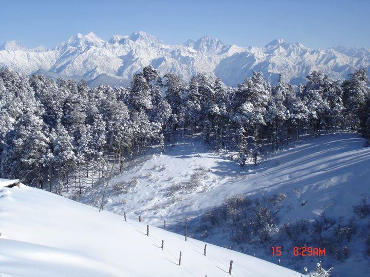 Khaptad National Park