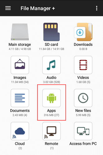 Tech News - AppAspect: Top Ways to extract APK files of Any App on Your ...