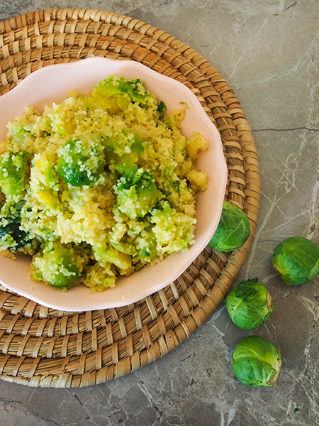 Prokulice s kus kusom | Happiness is Homemade