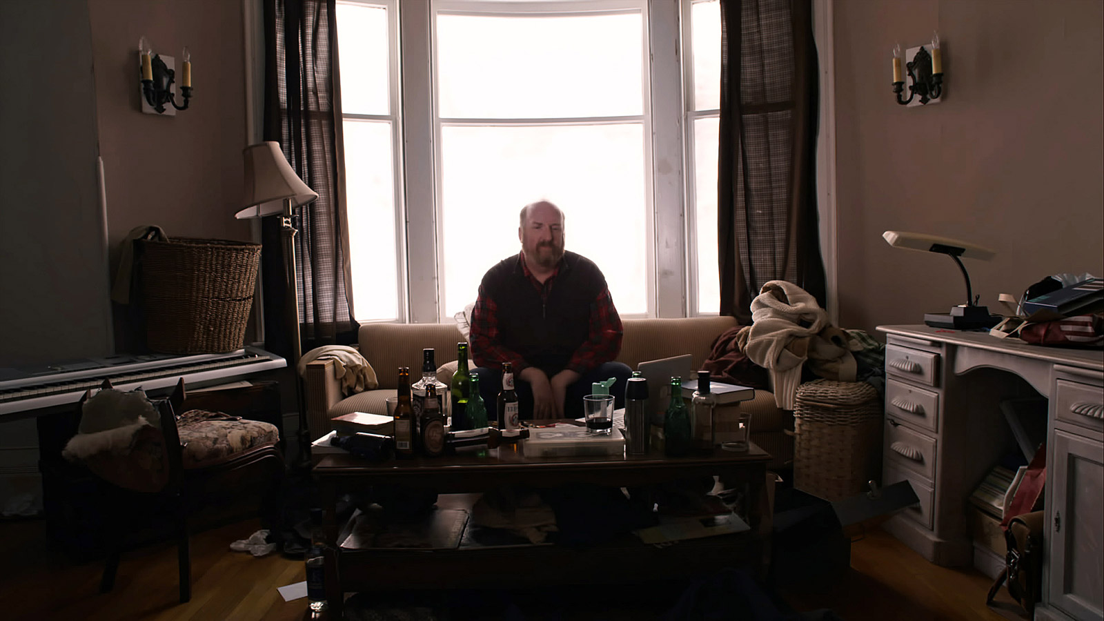 MCBASTARD'S MAUSOLEUM: UNCLE NICK (2015) (Blu-ray Review)