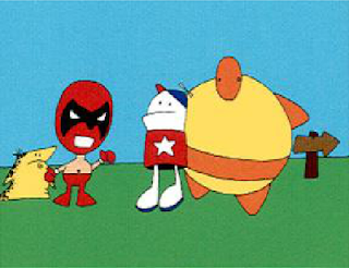 Homestar Rerunner: Original books and some early toons