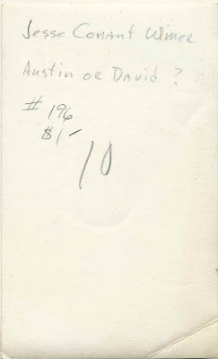 Heirlooms Reunited: c1930 Snapshot of Jessie (Conant) Ulmer of ...