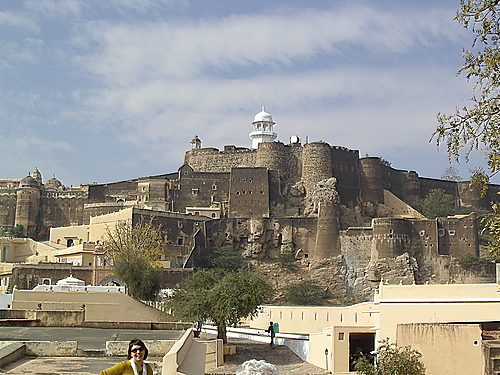 Kuchaman City: Kuchaman Fort Photo Gallery