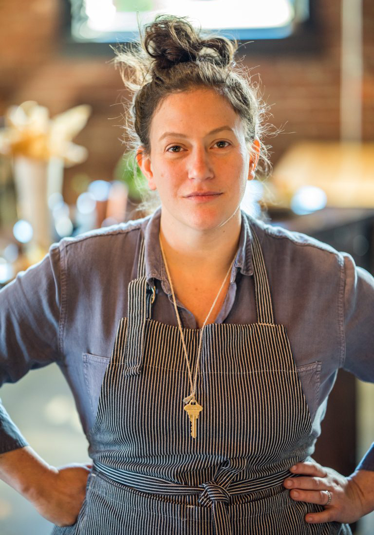 Midway Messenger: Ouita Michel and Paducah chef Sara Bradley presenting ...