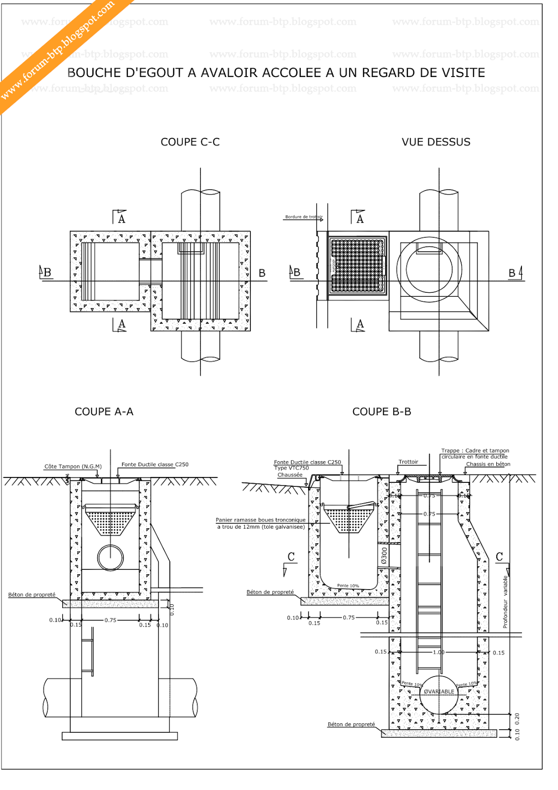 Le monde de GÉNIE CIVIL.: Calculs en ligne