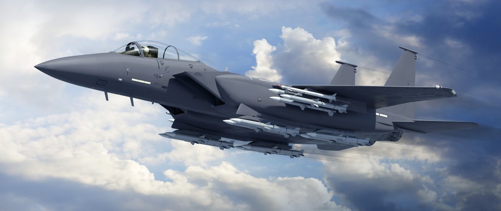 Super Eagle F-15EX: Resurgence of Gen 4 Fighters