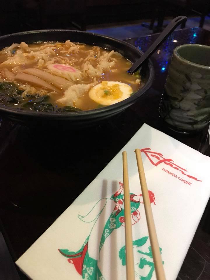 E.A.T: Katana Japanese Cuisine