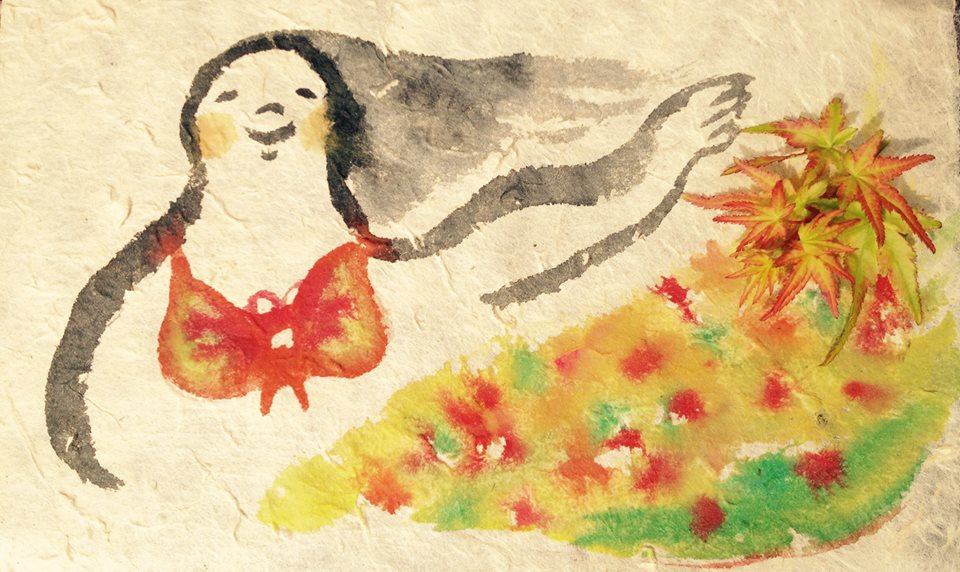 hyoutami rainbow 88: 10/21(土)WaccaブラWS＆hyoutami+ウエダサユリ(幻想影絵)LIVE＠くじら家