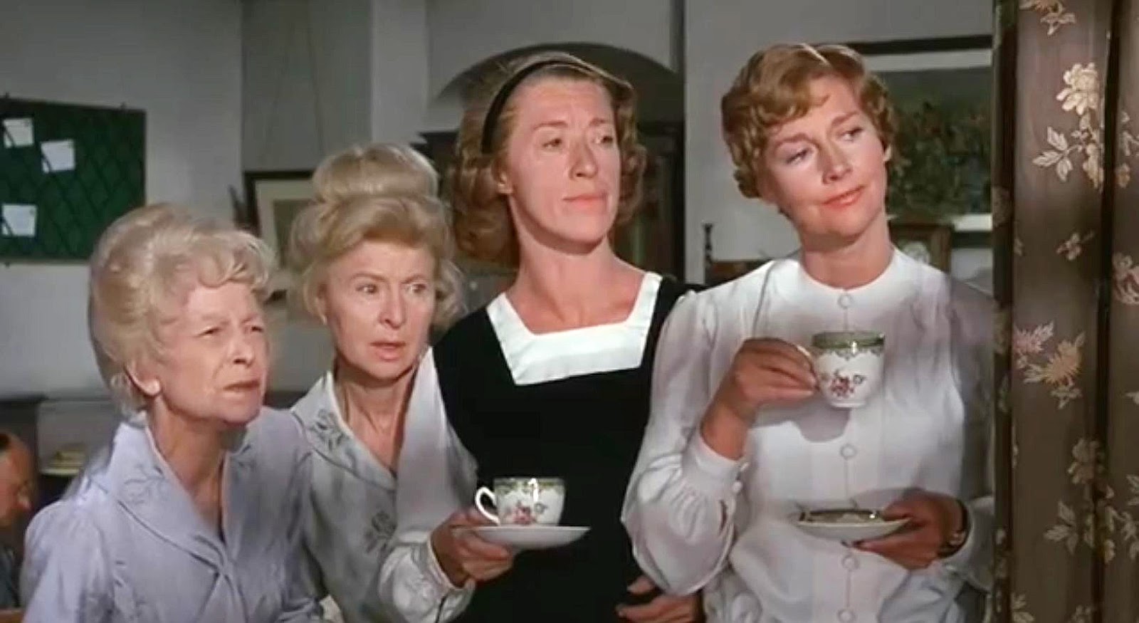 DREAMS ARE WHAT LE CINEMA IS FOR...: THE PRIME OF MISS JEAN BRODIE 1969
