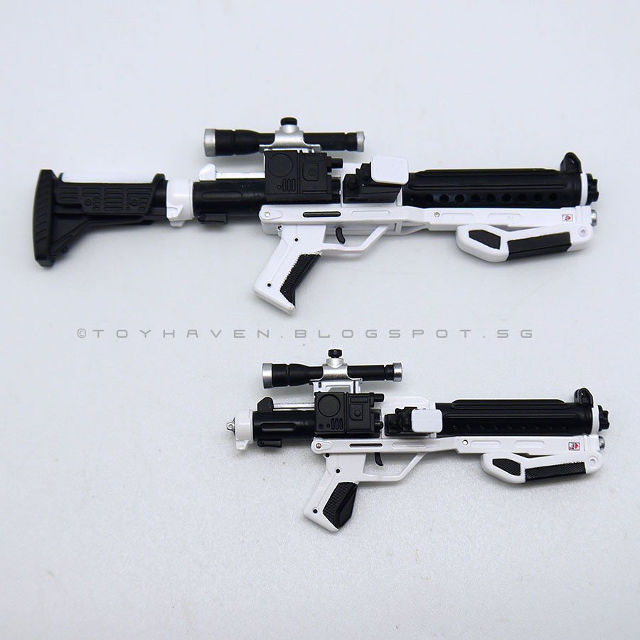 toyhaven: Review 1: Hot Toys Star Wars TFA 1/6th scale First Order ...