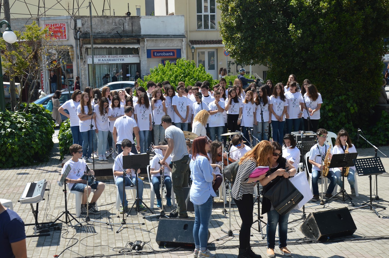 ΙΣΤΟΛΟΓΙΟ ΣΥΛΛΟΓΟΥ ΓΟΝΕΩΝ ΚΑΙ ΚΗΔΕΜΟΝΩΝ ΜΟΥΣΙΚΟΥ ΣΧΟΛΕΙΟΥ ΣΕΡΡΩΝ: ΞΑΝΘΗ ...