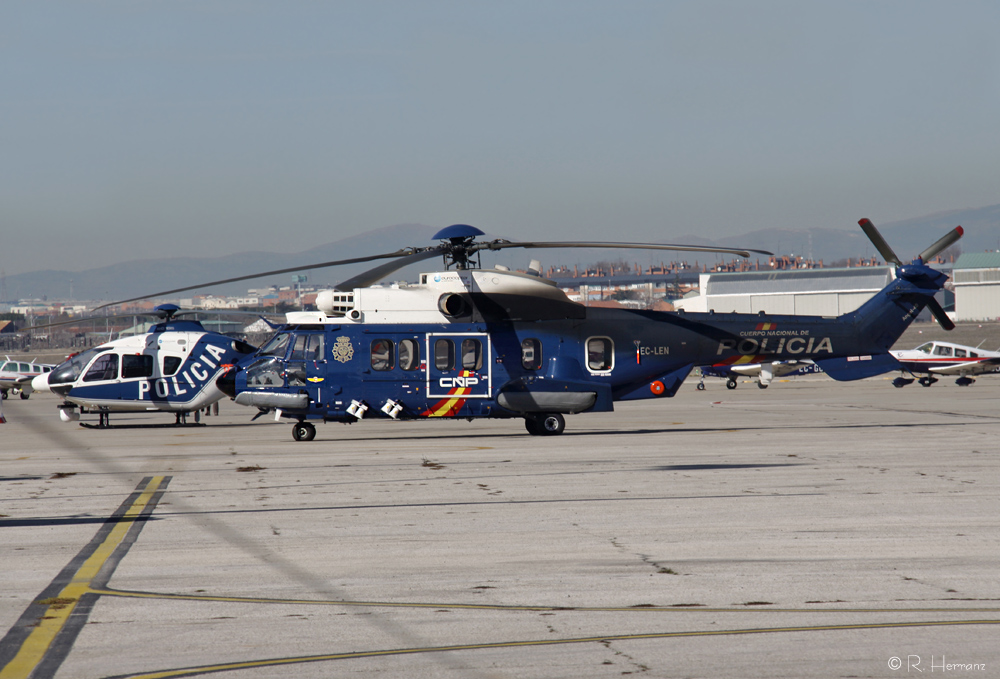 fotosricardo-h: SUPER PUMA SA-332 / COUGAR AS-532 (Aerospatiale ...