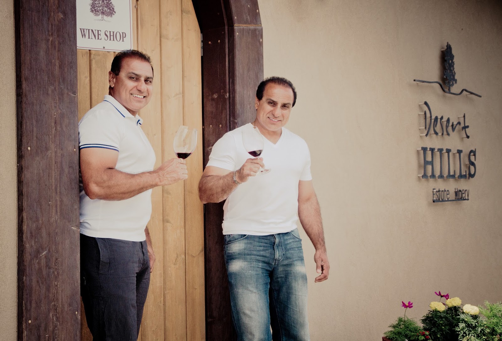 John Schreiner on wine: Desert Hills carves out a style with big reds