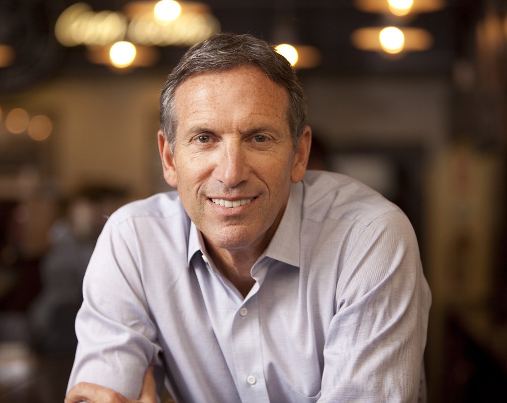 Story Behind of Successful Entrepreneur: Howard D. Schultz - Starbucks ...