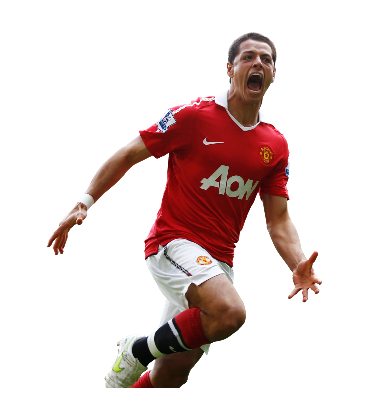 Manchester United: Chicharito - Renders