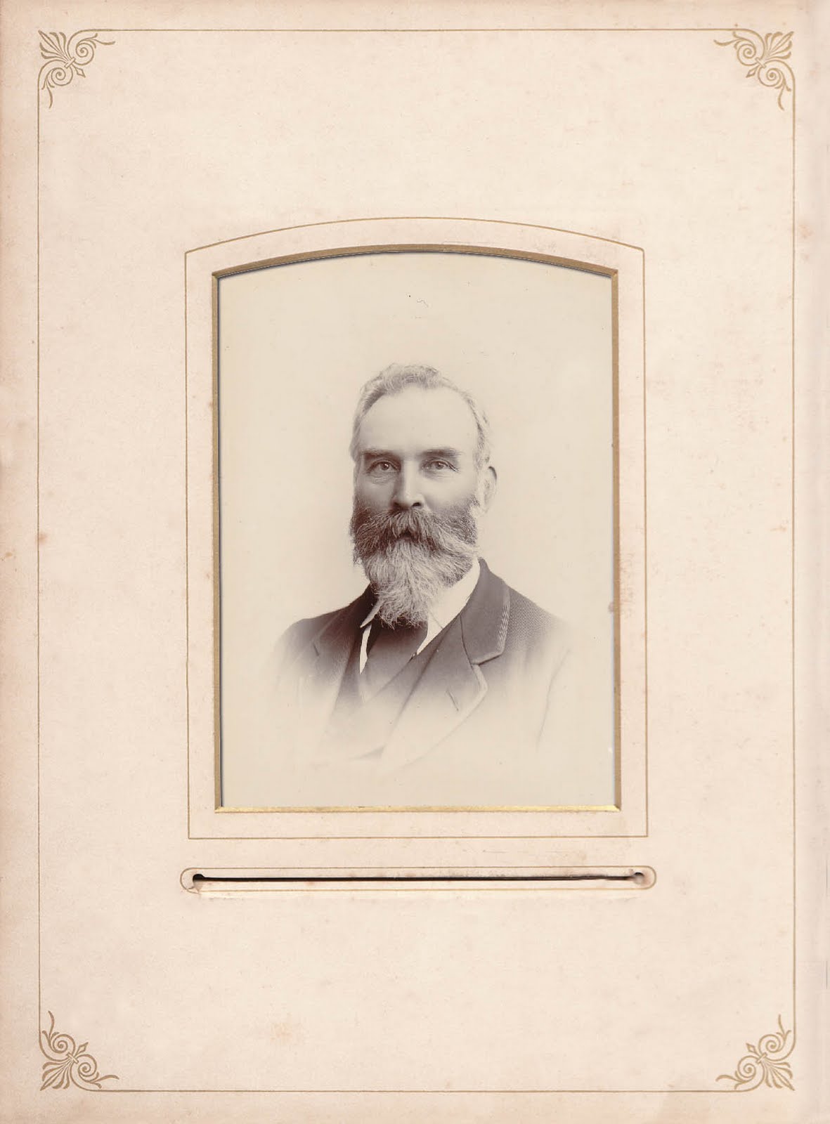 Secure the Shadow: The Falconer Family Album