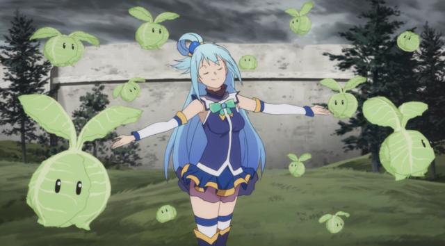 Mundo Distorsión Reseña Kono Subarashii Sekai Ni Shukufuku Wo