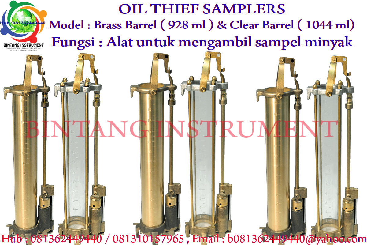 .: 081362449440 Jual OIL THIEF SAMPLERS TRUCK SAMPLE CATCHERS alat ...