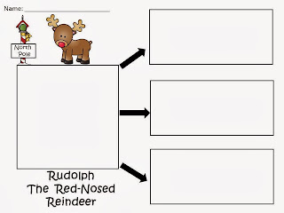 Fairy Tales And Fiction By 2: Rudolph The Red-Nosed Reindeer