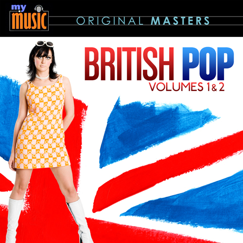 Big Blur Design / Jay Nungesser: British Pop
