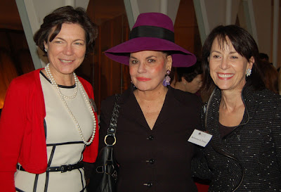 THE NEW YORK WOMANS FOUNDATION FETE