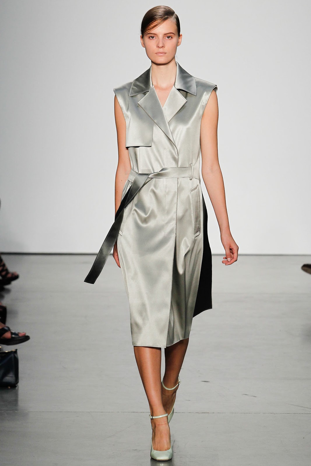 reed krakoff s/s 14 new york | visual optimism; fashion editorials ...