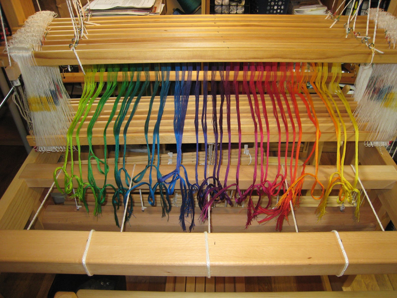 MadCityMike's Blog: "Color Gamp Continued....."