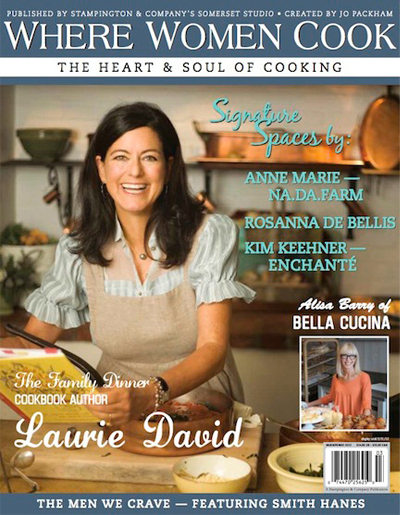 IlloPro: as seen in 'where women cook'