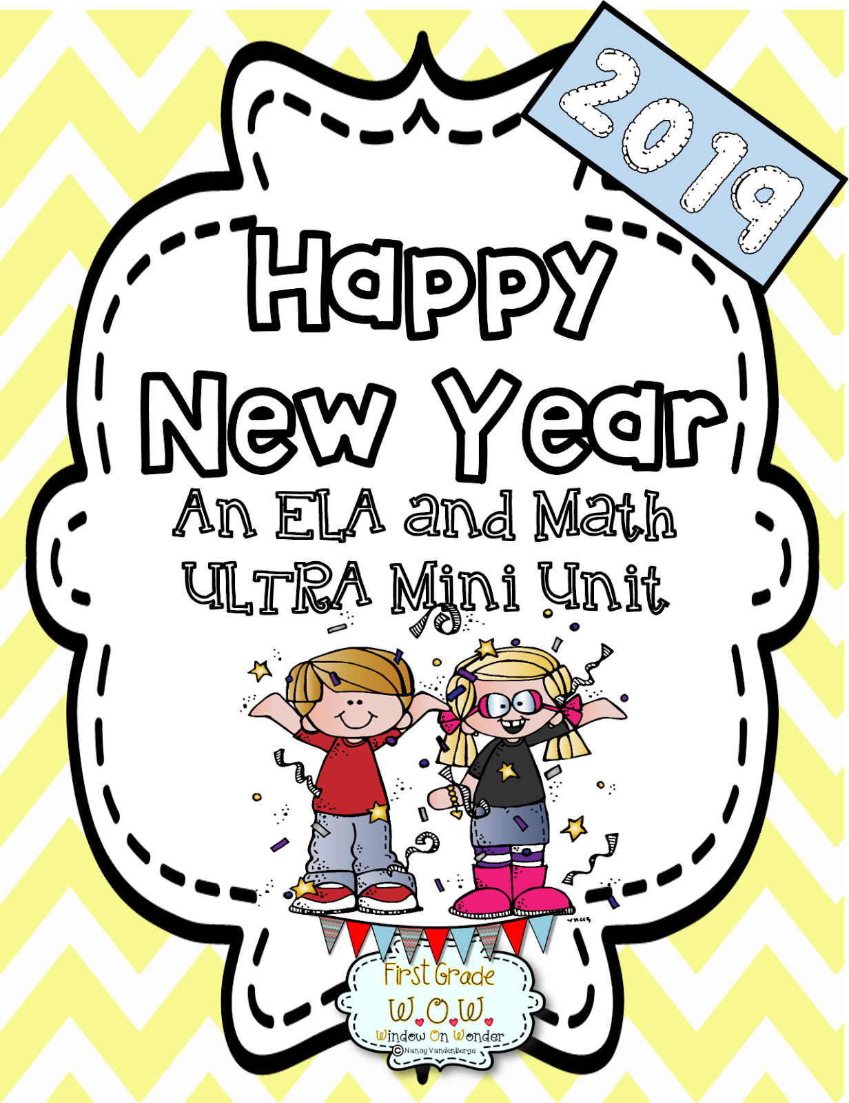 First Grade Wow: Happy Holidays, Christmas Crunch, and New Year!!