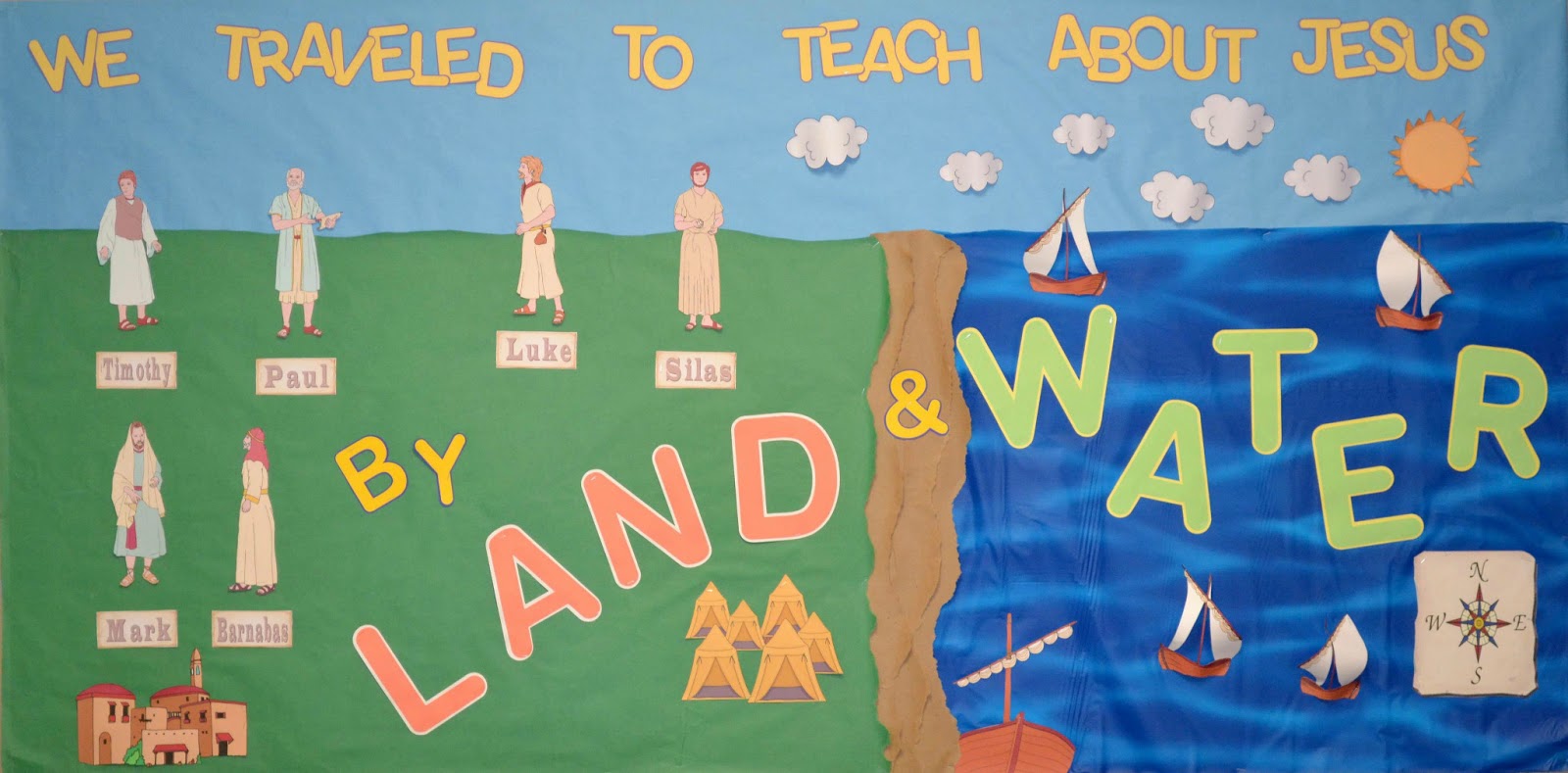 VBS Links | Bible Fun For Kids