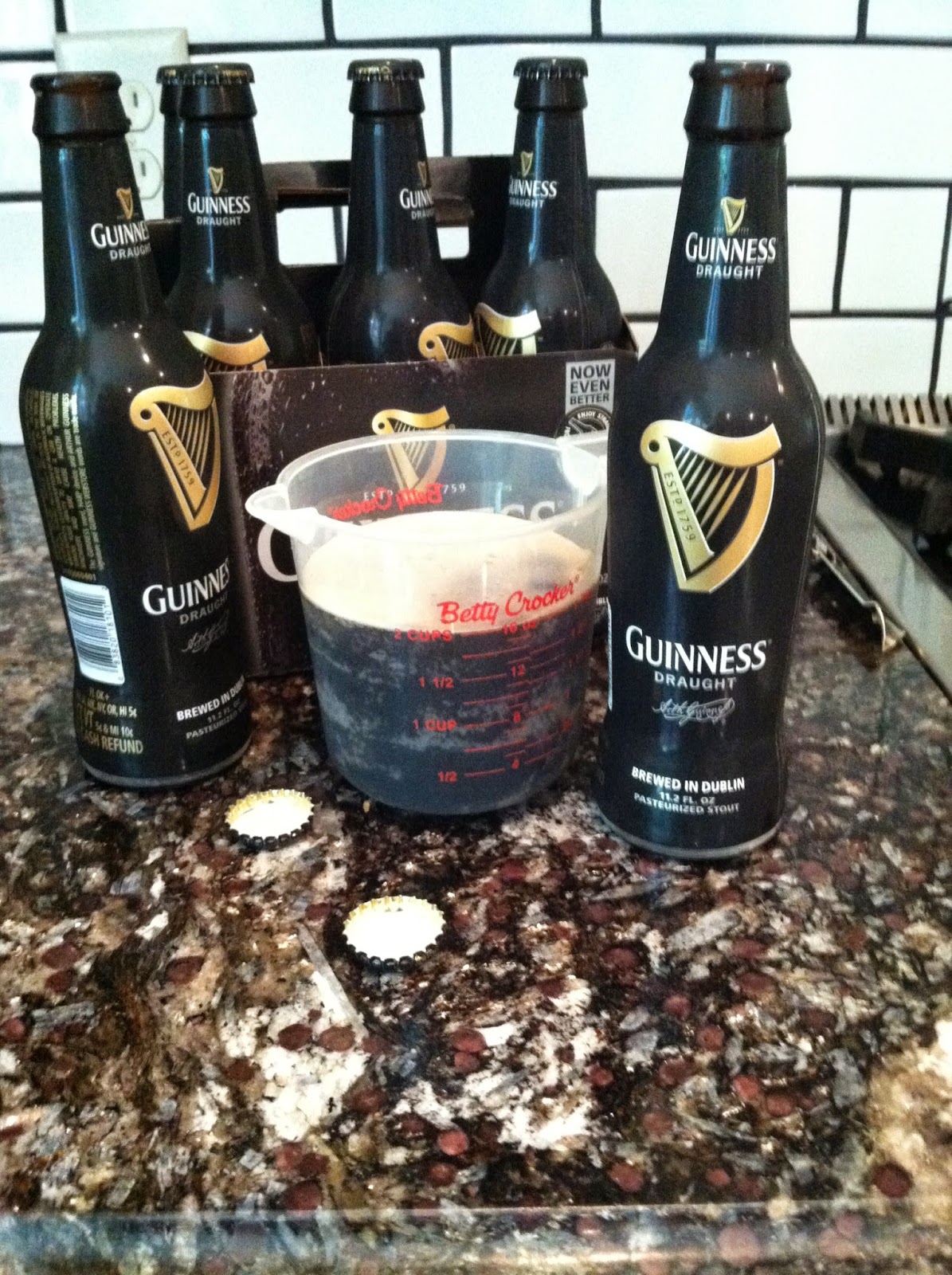 Grow It First | CK Worley | Best Essential Oils Atlanta: Guinness Ice Cream