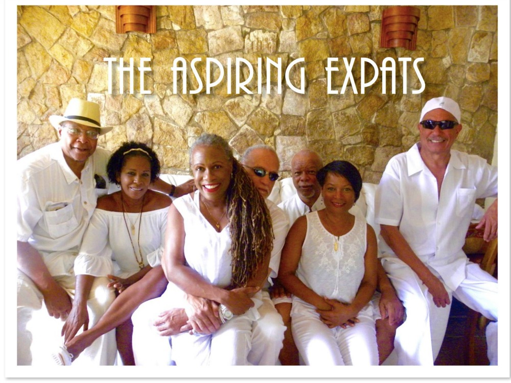 The Aspiring Expats: About Us