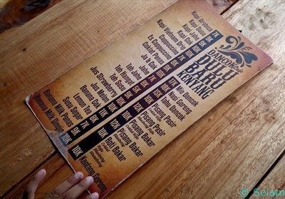 Dancok Café, Coban Rondo : Café Outdoor Yang Bikin Gemes | Travelling ...