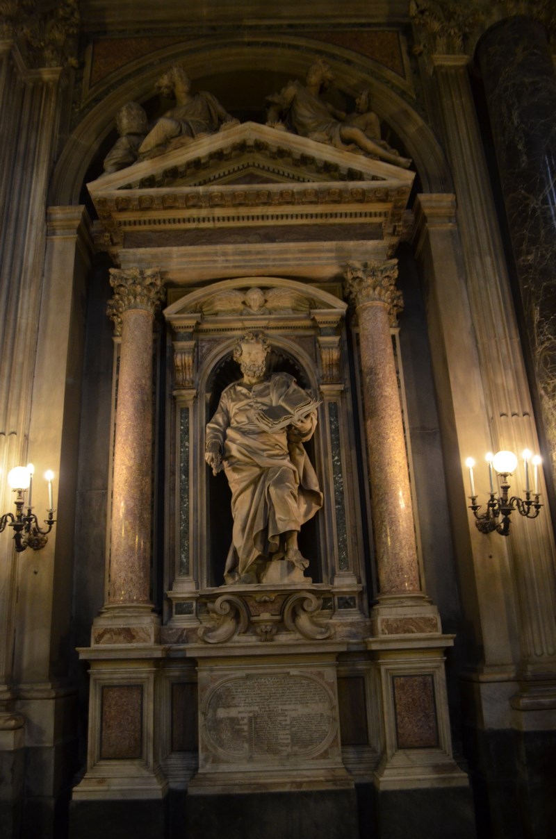 I Viaggi di Raffaella: Napoli: la Reale Cappella del Tesoro di S ... I Viaggi di Raffaella: Napoli: la Reale Cappella del Tesoro di S ...
