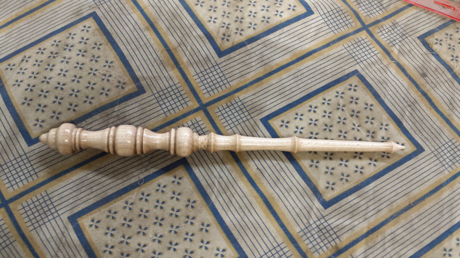 MRX Designs: Hand Turned Wooden Magic Wands