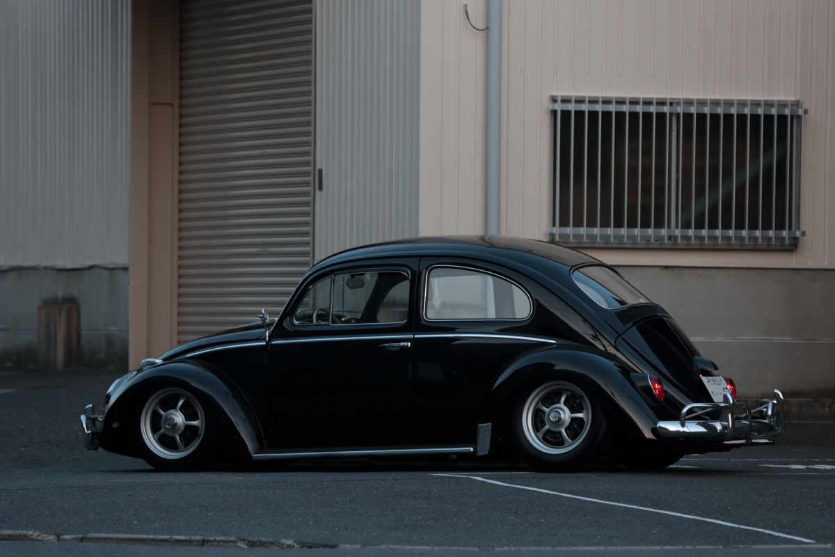 garage vintage shop blog no.2: Things that makes your VW go low...