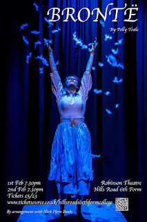 Brontë in Cambridge ~ BrontëBlog