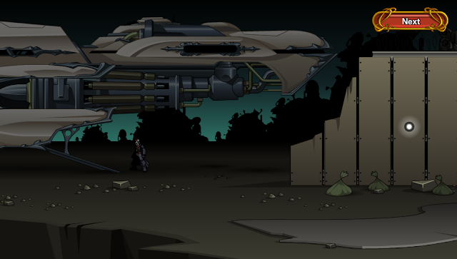 AQW News Brasil: Tutorial: Cowboys VS Aliens Robots