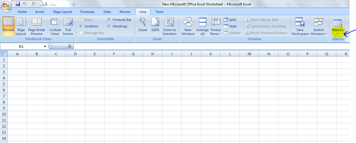Selenium-VBA | Automation Home