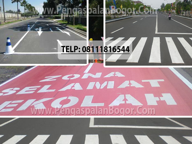 KONTRAKTOR PENGECATAN MARKA JALAN DI JOGJA DAN JAWA TENGAH | KONTRAKTOR ...