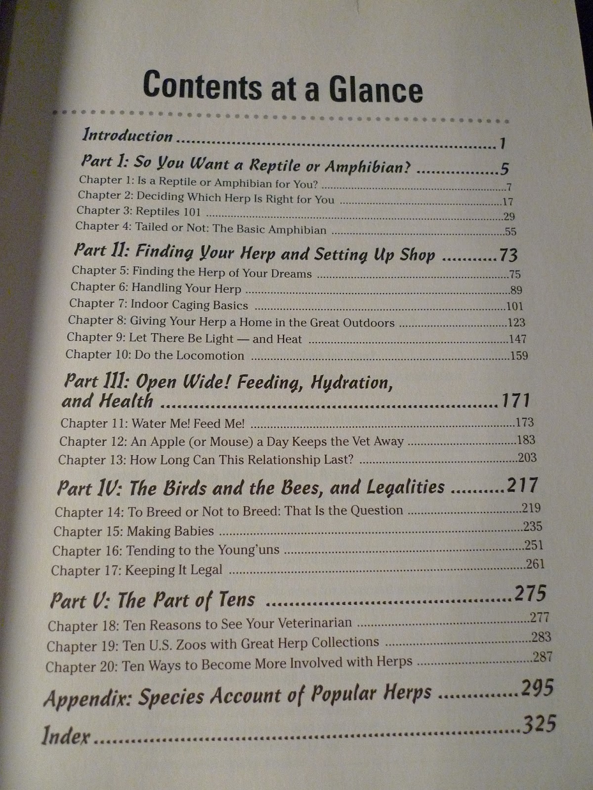 Paraherpetology: Repticon Dallas, Part 3: My Herp Haul