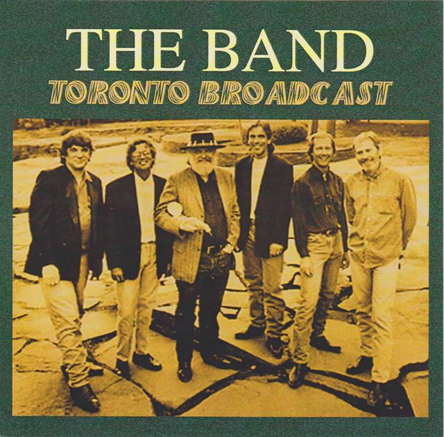 T.U.B.E.: The Band - 1993-12-04 - Toronto, ON (FM/FLAC)